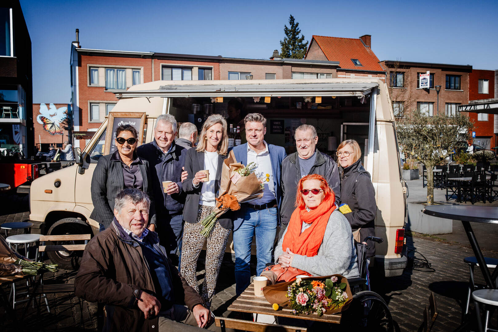 Maand van de Markt afgetrapt in Edegem, ook prijzen te winnen in Mortsel, Kontich, Aartselaar en ...